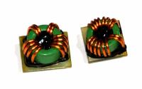 China High Voltage 3-Phase Dual-Winding Ferrite Core Toroidal Inductor Copper Choke Power Transformer Flyback Toplogy 50Hz 90V-264V for sale