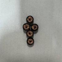 China Customized Free Sample Horizontal Heat Shrink Tubing Sendust Inductor T040125-33uH for sale