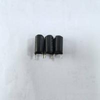 China Customized Free Sample R4x15 2.2uH 3.3uH 4.7uH 6.8uH Ferrite Rod Core Inductor for sale