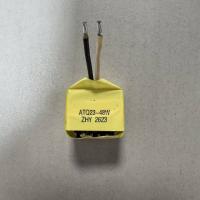 China High-Frequency Flyback Transformer  ATQ23-48W Copper Winding Power 12V/21V/24V Output 230V/240V/120V Input 50/60Hz for sale