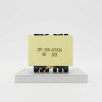 China Free Sample Customizable Factory PQ3225 High Frequency Flyback Power Transformer Converter Input 90-264V Output24V for sale