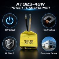 China High-Frequency Flyback Transformer  ATQ23-48W Copper Winding Power 12V/21V/24V Output 230V/240V/120V Input 50/60Hz for sale