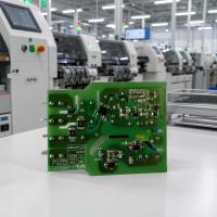 China AC Motor Speed Controller PCBA Board 12V GND UL94V-0 FR-4 PCB Assembly for Fan Pump Kitchen Appliance OEM ODM for sale