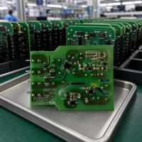 China AC Motor Speed Controller PCBA Board 12V GND UL94V-0 FR-4 PCB Assembly for Fan Pump Kitchen Appliance OEM ODM for sale