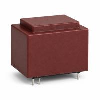 China Free Sample Custom Epoxy Potted Power Transformer 6.8V 400Hz Input 77.94V Output PCB Mount Step Up Transformer for Control Board OEM ODM for sale