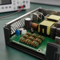 China Customizable Toroidal Choke Coil Factory Production T6x3x3-C 200uH Common Mode Choke Toroidal Inductor EMI Filter for Power Supply LED Driver OEM ODM for sale