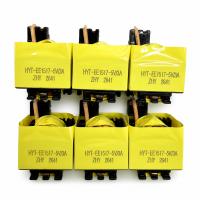China EE1517 5V 3A 15W High Frequency Switching Power Transformer Flyback for Power Adapter Charger LED Driver OEM for sale