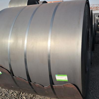 China Hot Rolled Carbon Steel Coils Q235B Q345B 0.1-300mm Width ±1% Tolerance for Boiler Applications for sale