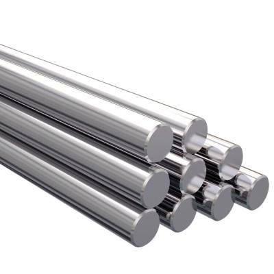 China ASTM SUS 201 202 Stainless Steel Rod Bar 6-720mm Diameter ±0.5% Tolerance Cold-Drawn Round Steel for sale