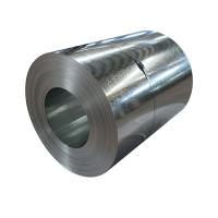 China DX51D DX52D DX53D Galvanized Steel Coil 0.125-7.0mm Thickness 30-275g/m² Zinc Coating for sale