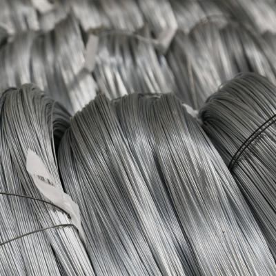 China SWRH62A 9 Gauge Galvanized Wire Coil - 2500kg Max Weight, 80-160 m/s Rolling Speed for sale