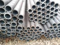 China SS400 Carbon Steel Seamless Pipe 30-900mm Diameter 1-30mm Wall Thickness for Mining and Industrial Applications for sale