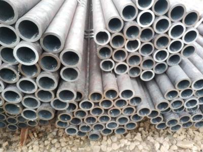 China SS400 Carbon Steel Seamless Pipe 30-900mm Diameter 1-30mm Wall Thickness for Mining and Industrial Applications for sale