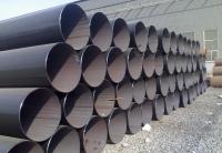 China Carbon Steel Pipe 30-900mm OD 1-30mm Wall Thickness for Industrial Applications ASTM A106 A53 API5L for sale