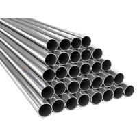 China 304 Stainless Steel Seamless Pipe 0.3mm-100mm Thickness Mirror Polished for sale