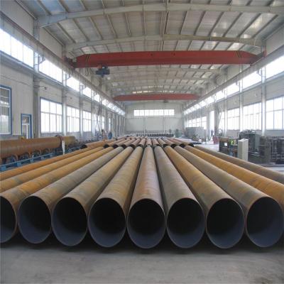 China API 5L Spiral Welded Steel Pipe ASTM A252 159mm-3200mm OD for Industrial Use for sale