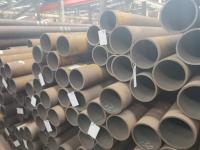 China ASTM A36 Carbon Steel Pipe 30-900mm OD 1-30mm Wall Thickness for Building Construction for sale