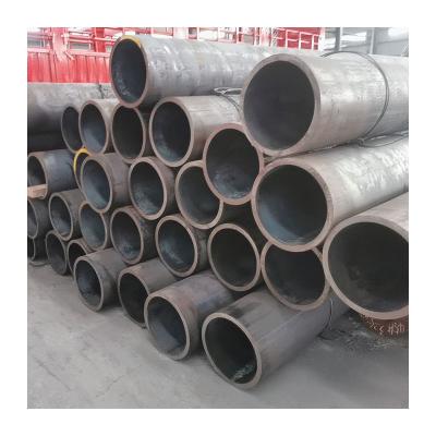 China ASTM A53 Seamless Steel Tube 0.3-150mm OD for Engineering Machinery Hydraulic Systems for sale