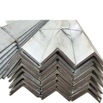 China Q235 Structural Steel Angle 0.8-25mm Thickness for Power Transmission Towers and Building Structures for sale