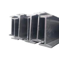 China Stainless Steel H Beam Q235B Q355B 100-900mm Height Structural Building Material for sale