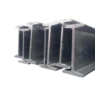 China Stainless Steel H Beam Q235B Q355B 100-900mm Height Structural Building Material for sale