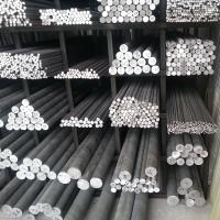 China 6061 6063 Aluminum Alloy Steel Round Rods ASTM A36 3mm Diameter with 1% Tolerance and 50,000 Unit Monthly Capacity for sale