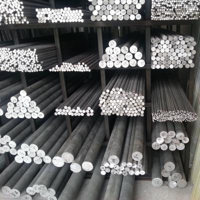 China 6061 6063 Aluminum Alloy Steel Round Rods ASTM A36 3mm Diameter with 1% Tolerance and 50,000 Unit Monthly Capacity for sale