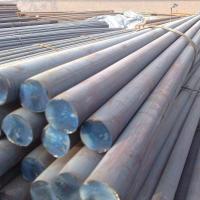 China ASTM A36 St52 St37 Carbon Steel Round Bars Cold Drawn Forged Rods 200mm Diameter for sale