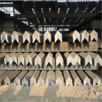 China ASTM36 Angle Structural Steel Unequal Angle Bar 5mm - 36.5mm Customized Thickness for sale