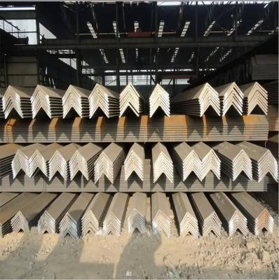 China ASTM36 Angle Structural Steel Unequal Angle Bar 5mm - 36.5mm Customized Thickness for sale