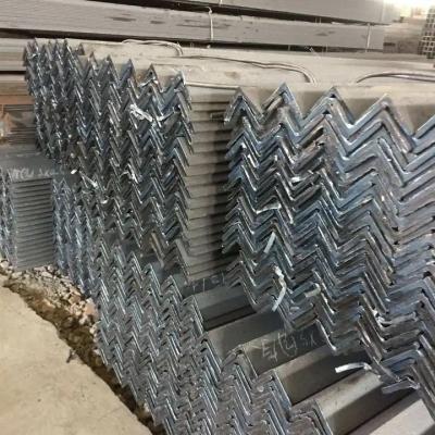 China GB 5mm-36.5mm Structural Steel Angle Shapes L Angle Steel Frame For Construction for sale