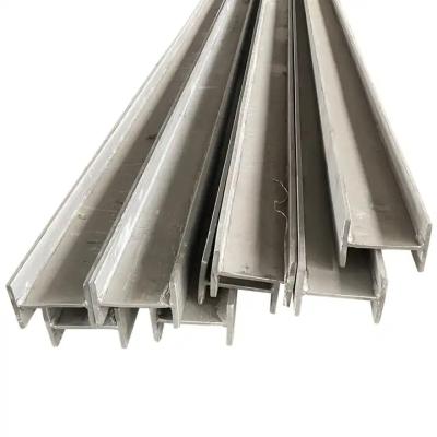 China Q345B H Shape Steel Beam 21cm Height 5mm Thickness Structural Steel ASTM JIS GB for sale
