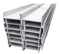 China Q345B H Shape Steel Beam 21cm Height 5mm Thickness Structural Steel H Beam for Building Construction for sale