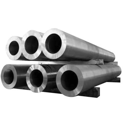 China Hot Rolled Seamless Steel Pipe 10-1000mm OD for Oil Pipe Application for sale