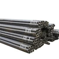 China Seamless Carbon Steel Pipe Q195 Q235 Q345 10-1000mm OD Hot Rolled Steel Tube for sale