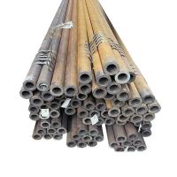 China Hot Rolled Seamless Steel Pipe 10-1000mm OD 1.4-30mm Wall for Fluid Piping for sale