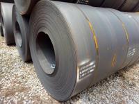 China JIS Standard Hot Rolled Coil Steel 2.0-25.4mm Thickness with ±0.02mm Tolerance for Industrial Applications for sale