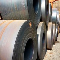 China S235j2 S235jr Hot Rolled Steel Coils 2.0-25.4mm Thickness 1000-2000mm Width for sale