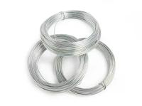 China HYX G205 Galvanized Steel Wire Coil 0.5mm-4.0mm Diameter with 20-30g/m² Coating for Construction and Welding for sale