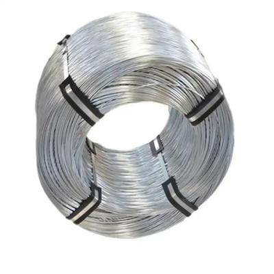 China HYX G205 Galvanized Steel Wire Coil 0.5mm-4.0mm Diameter with 400-550N/mm² Tensile Strength for Industrial Applications for sale