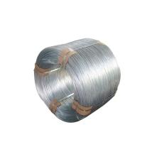 China 1-2 Tons Galvanized Wire Coil 1000-1500mm OD with 400-550N/mm² Tensile Strength for Construction and Fencing for sale