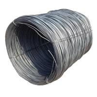 China 1000-1500mm OD Galvanized Steel Wire Coil 1-2 Tons with 20-30g/m² Zinc Coating for Construction and Fencing for sale