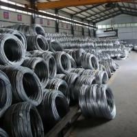 China 12 Gauge Hot Dipped Galvanized Steel Wire Coil 500kg for Industrial Applications for sale