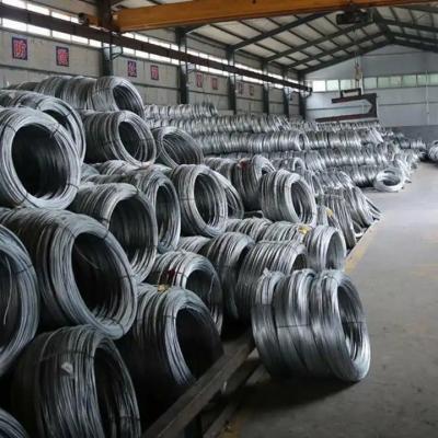 China 12 Gauge Hot Dipped Galvanized Steel Wire Coil 500kg for Industrial Applications for sale