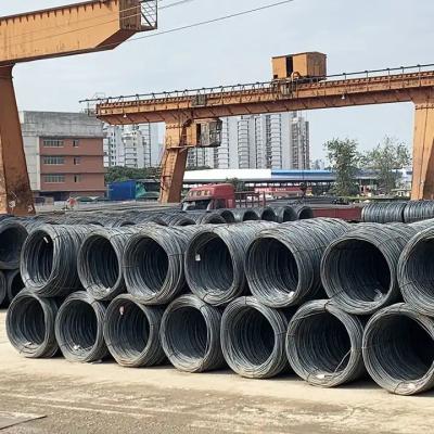 China SWRH82A Electro Galvanized Steel Wire Coil 80-160 m/s Rolling Speed 2500kg Capacity for sale