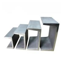 China GB Standard U Shaped Steel I Beam for Shipbuilding 1.0-3.0mm Thickness 6-12m Length SGS CE for sale