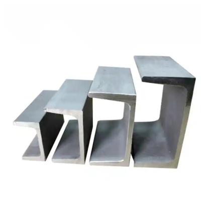 China GB Standard U Shaped Steel I Beam for Shipbuilding 1.0-3.0mm Thickness 6-12m Length SGS CE for sale