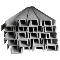 China Hot Rolled Mild Steel U Channel Beam 1.0-3.0mm Thickness for Construction BSC-BS for sale