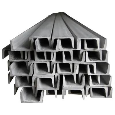 China Hot Rolled Mild Steel U Channel Beam 1.0-3.0mm Thickness for Construction BSC-BS for sale