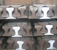 China MRS87B Railway Track Steel Straight Edge Metal Rail - Custom Length & Height, GB/ASTM/DIN Standards for sale